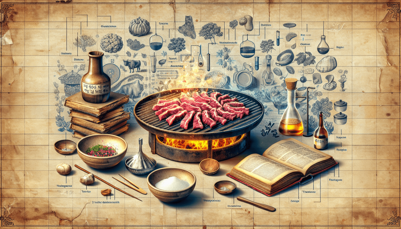 Exploring bulgogi: the art, science, and history of a beloved Korean ...