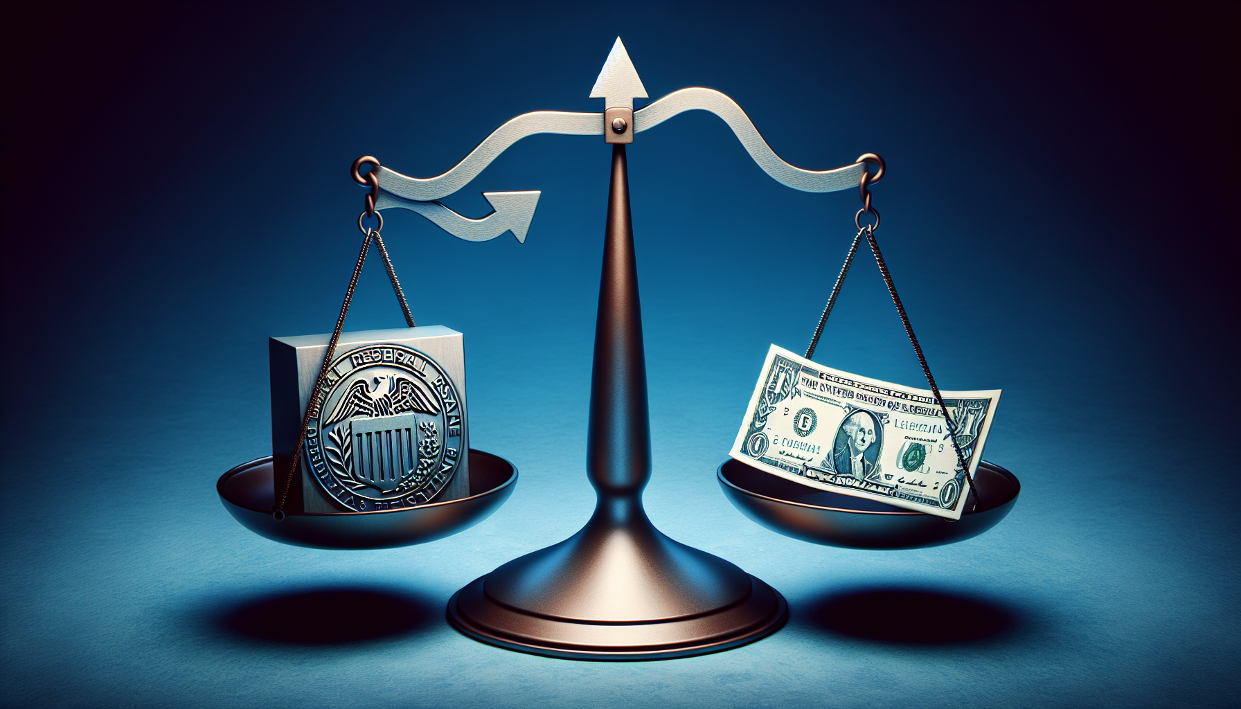 Impact of the Federal reserve's interest rate cut on the U.S dollar's ...