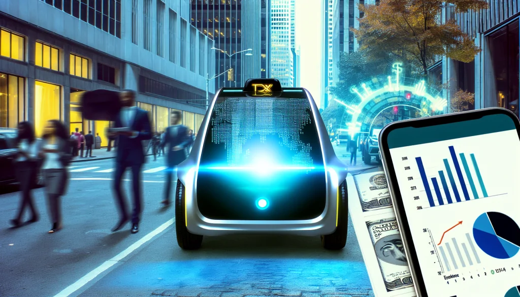 Tesla’s robust earnings and pioneering strides in autonomous Robotaxi ...