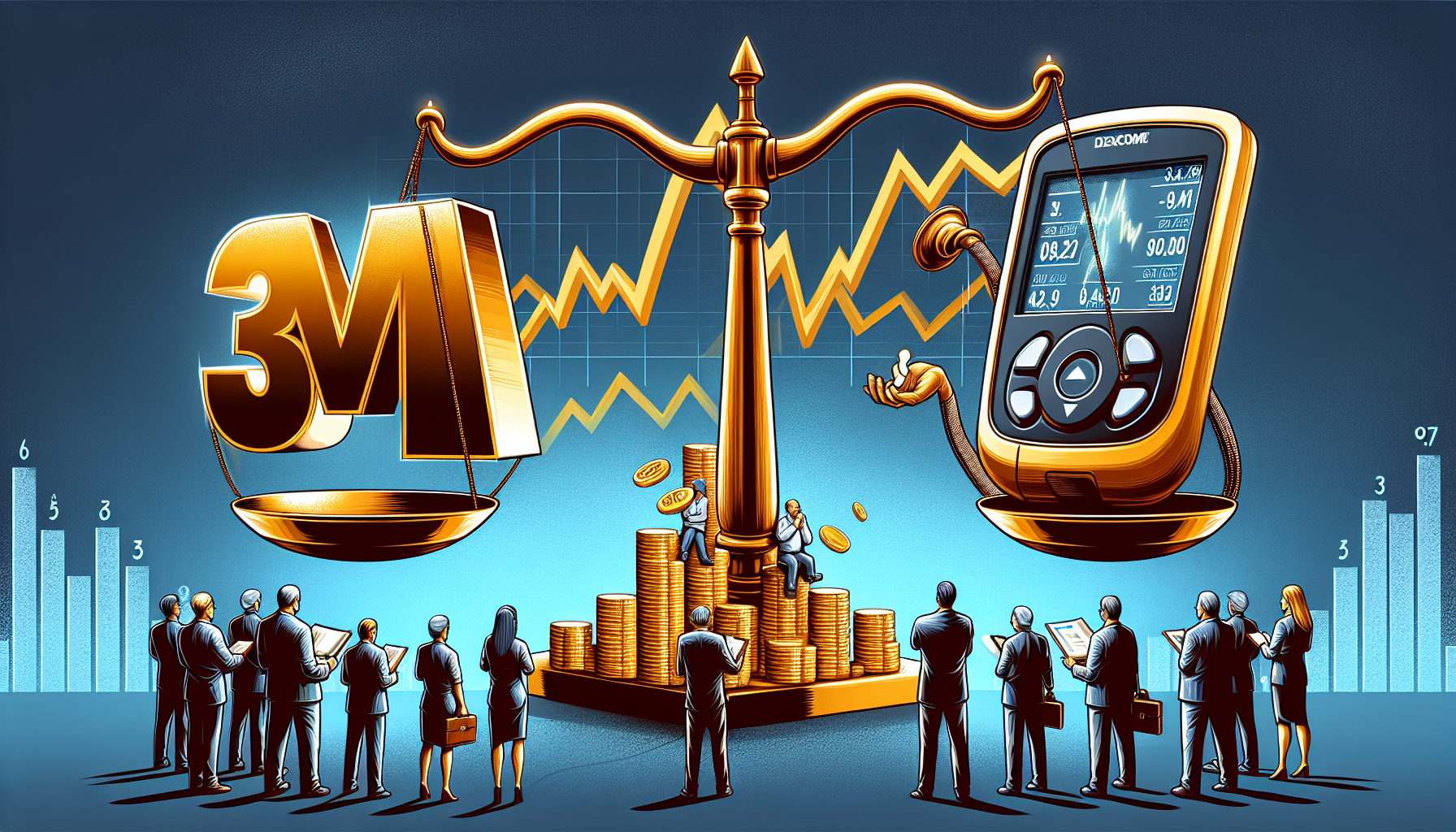Evaluating the strong stock performances of 3M and DexCom: investment ...