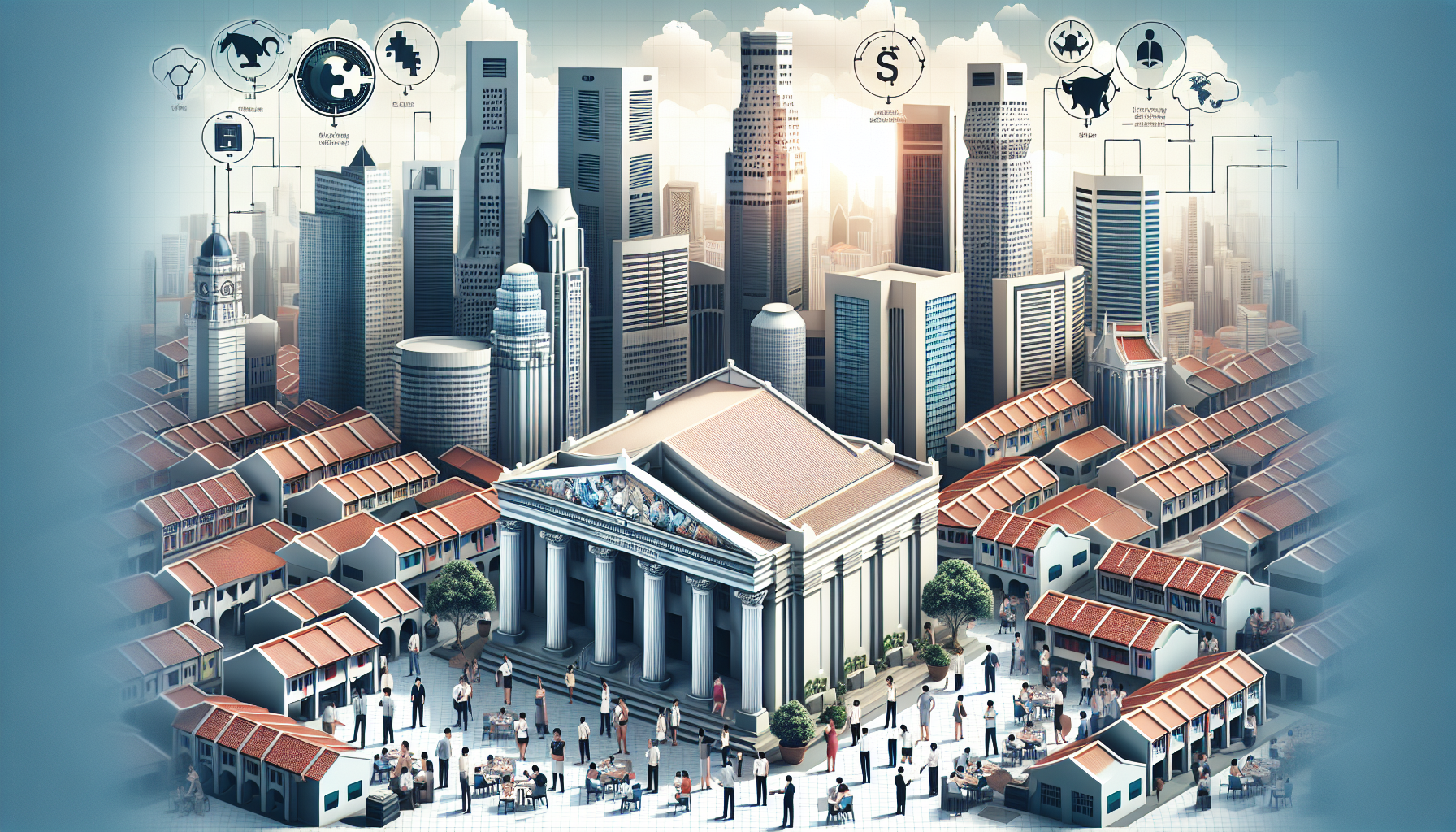 Unpacking the strategy of MAS for revitalising the Singapore Exchange ...