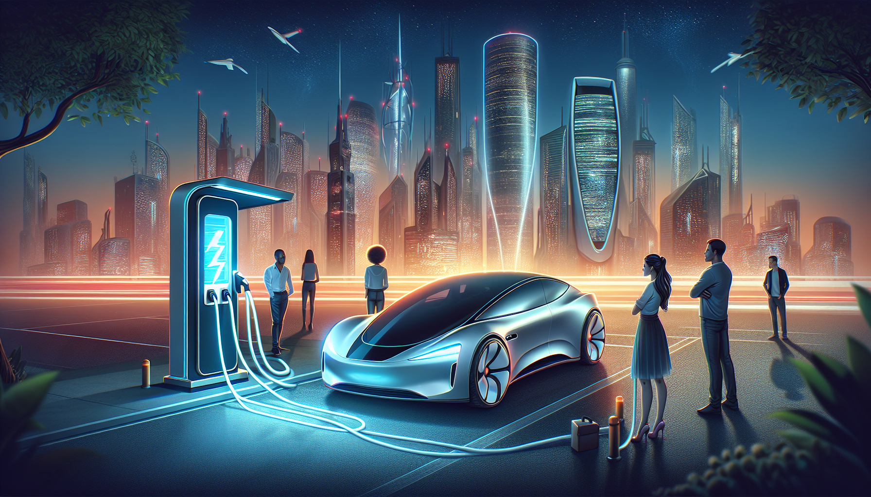 Zeekr challenges Tesla with groundbreaking EV fast-charging technology ...